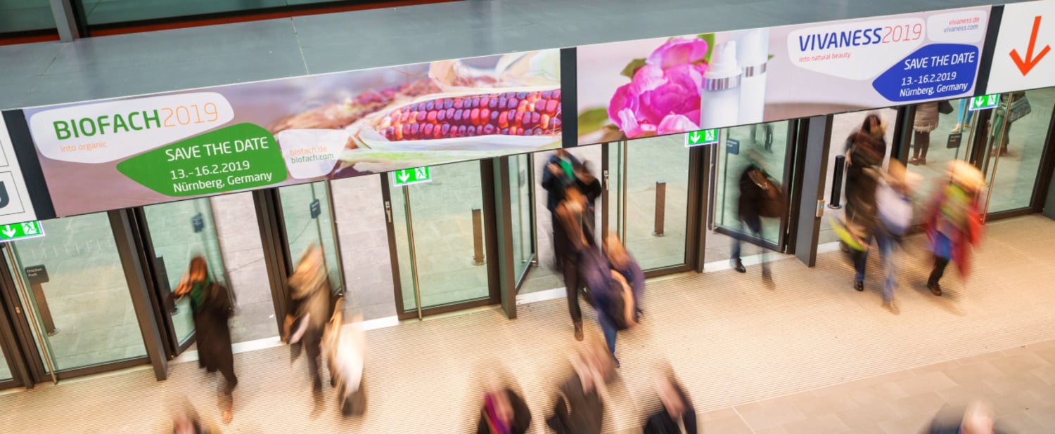 BIOFACH 2019 - VIP coop. soc. agricola